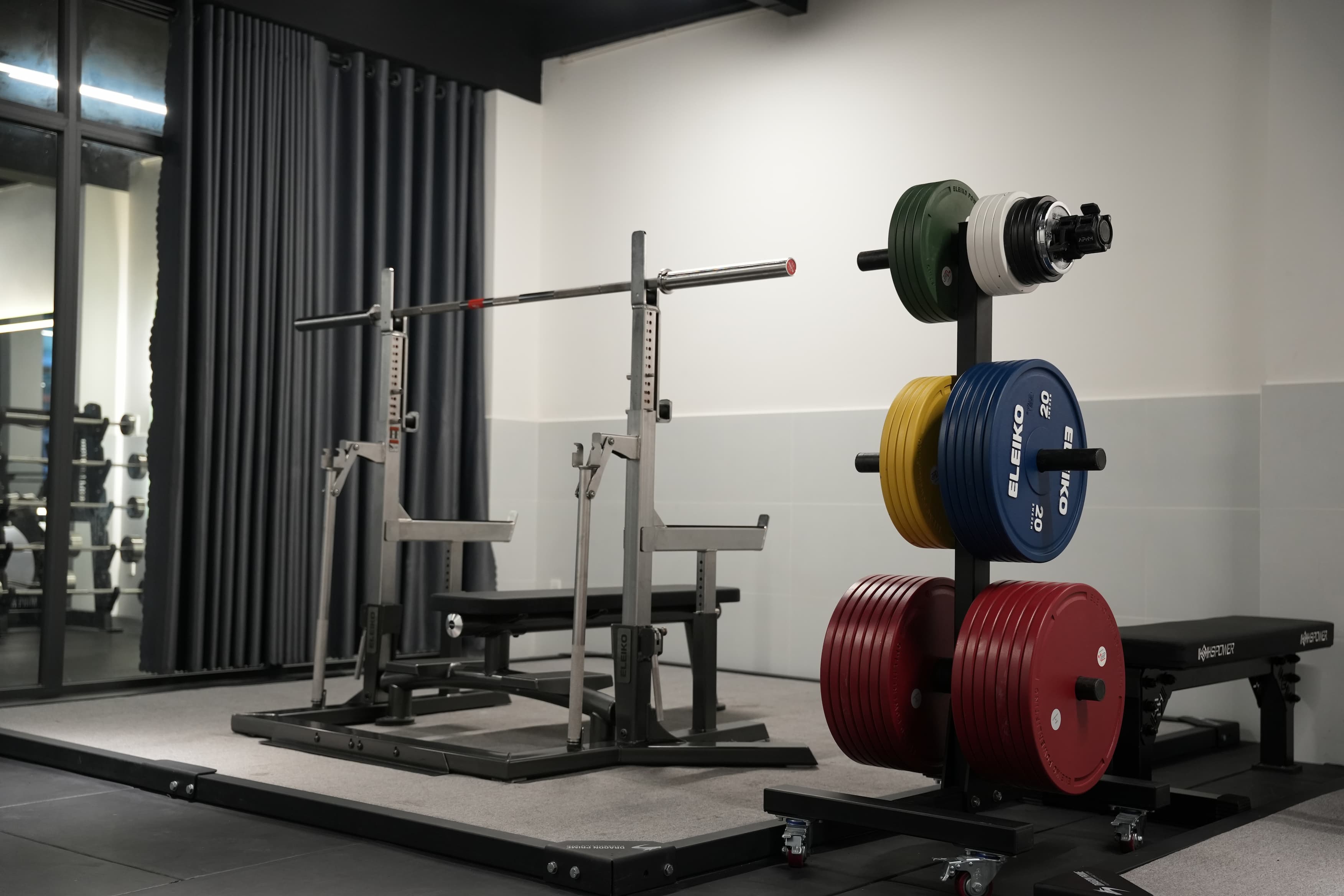 Dragon Prime Gym