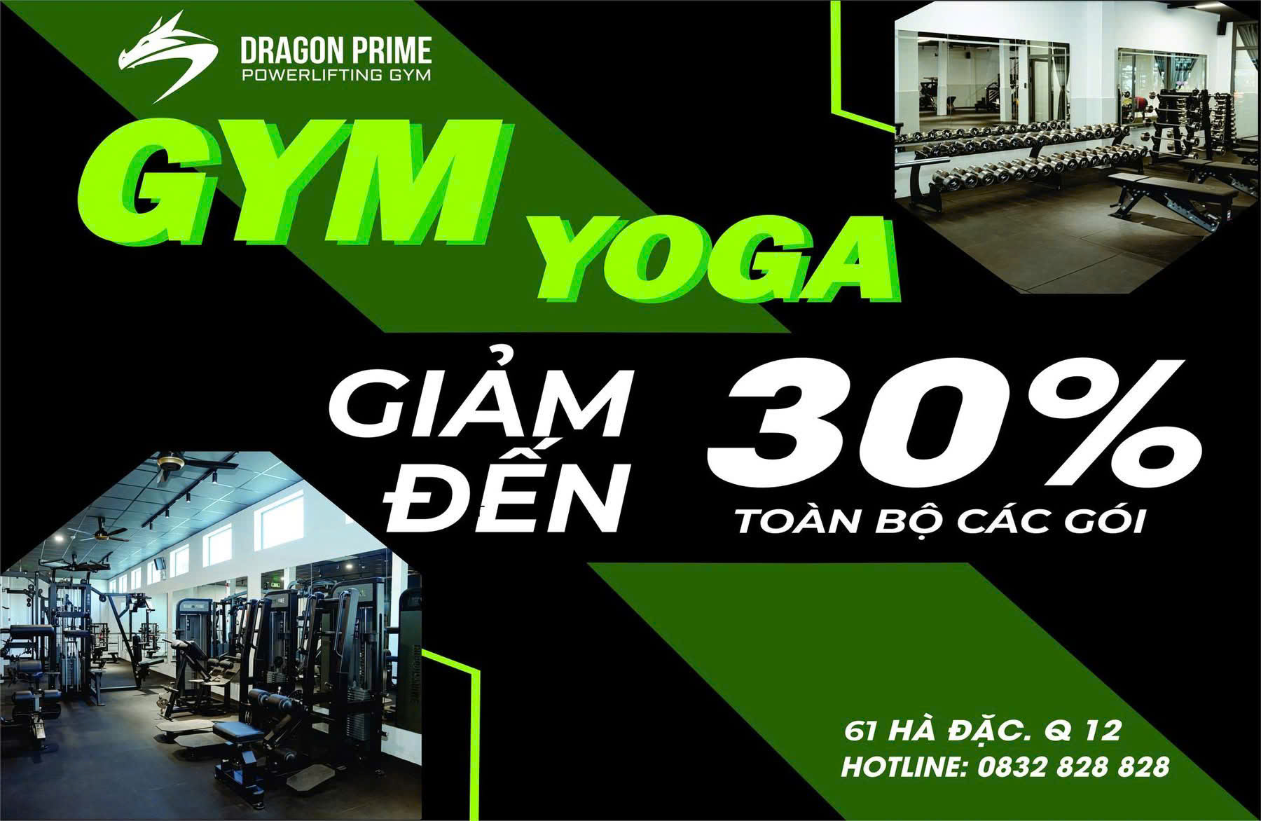 Dragon Prime Gym
