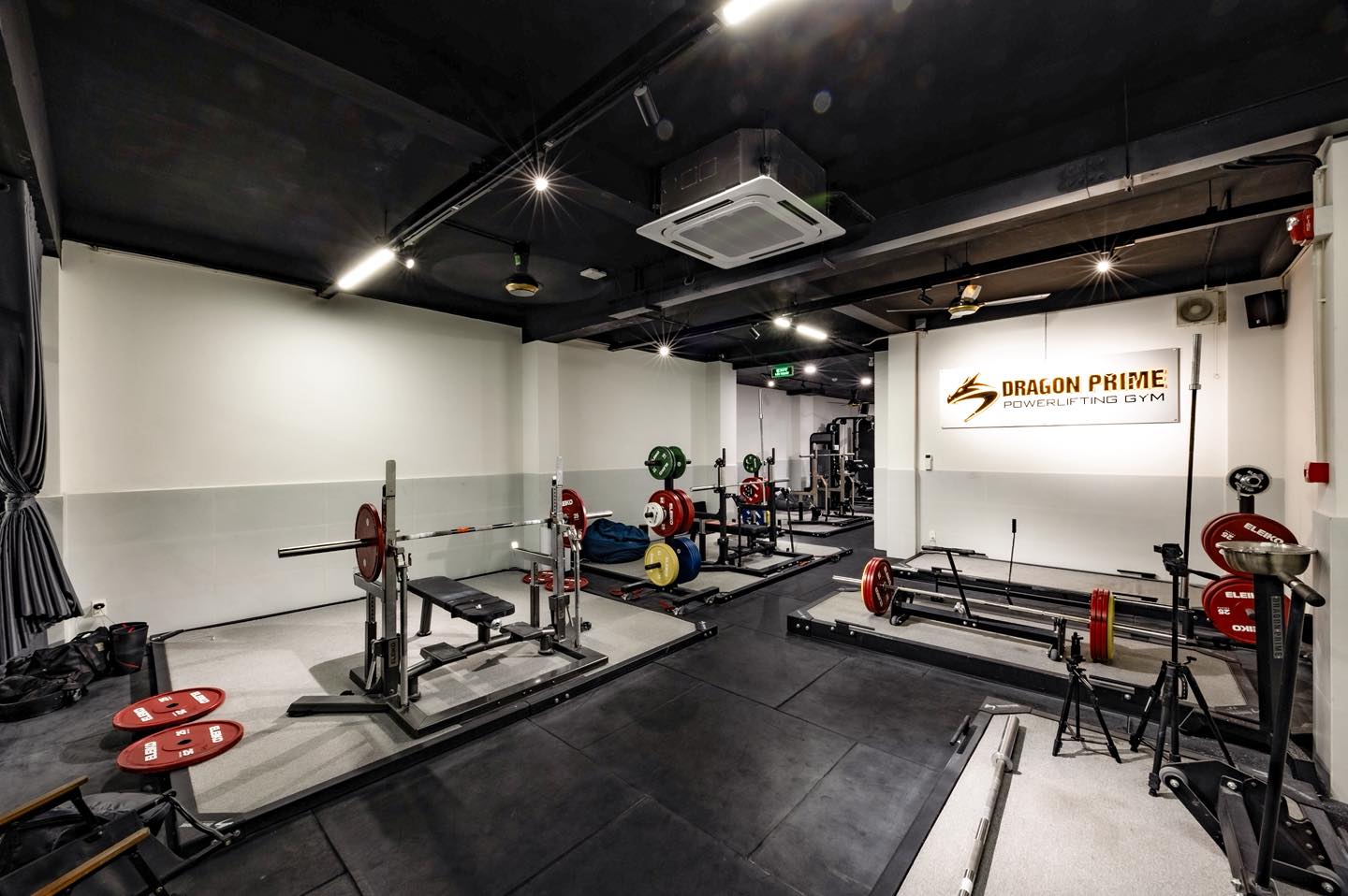 Dragon Prime Gym